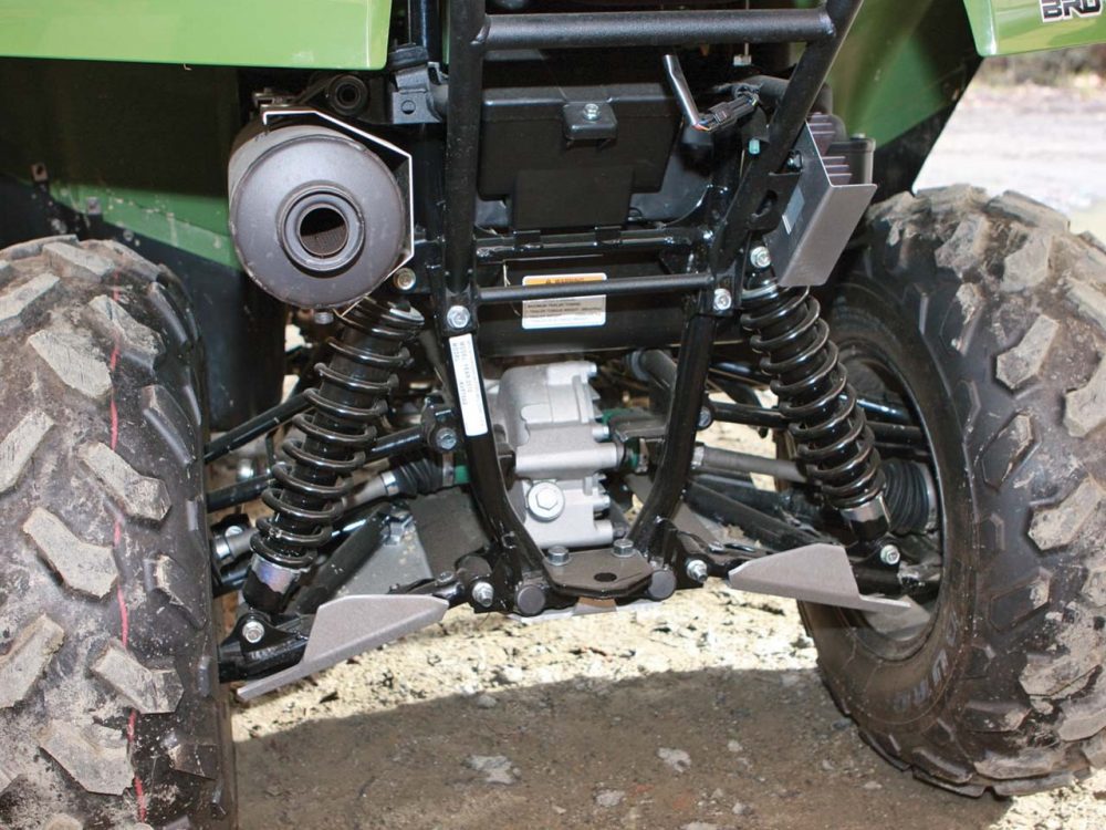 Квадроцикл Kawasaki KVF 750 Brute Force